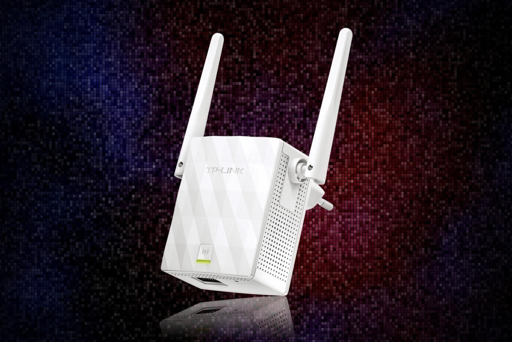 Setup Completed But Web Interface Not Working For TP Link TL Wa855re