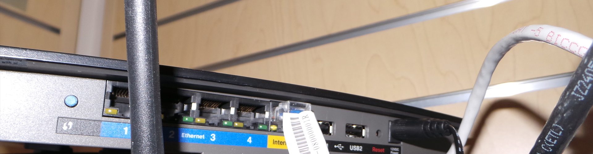 Connection to linksys router - lokimine
